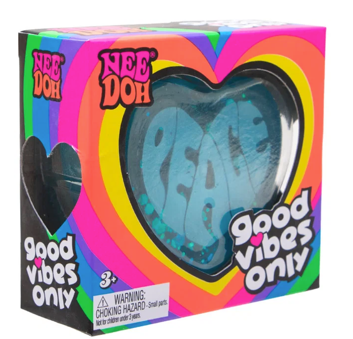 Good Vibes Only Needoh